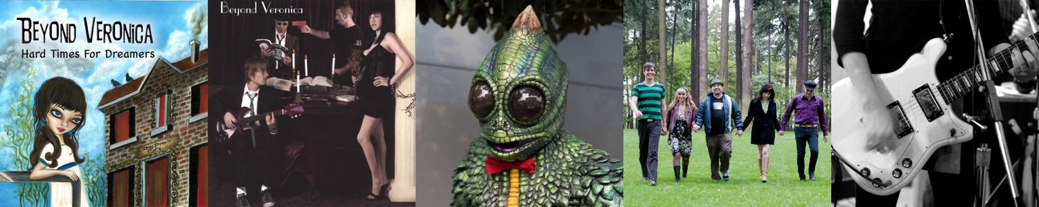 Beyond Veronica Store: Official Merch & Vinyl