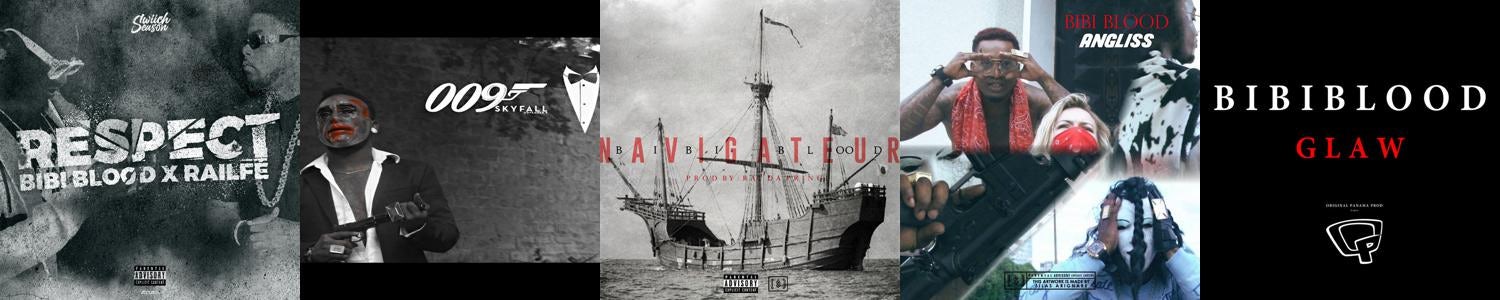 Bibi Blood Store: Official Merch & Vinyl