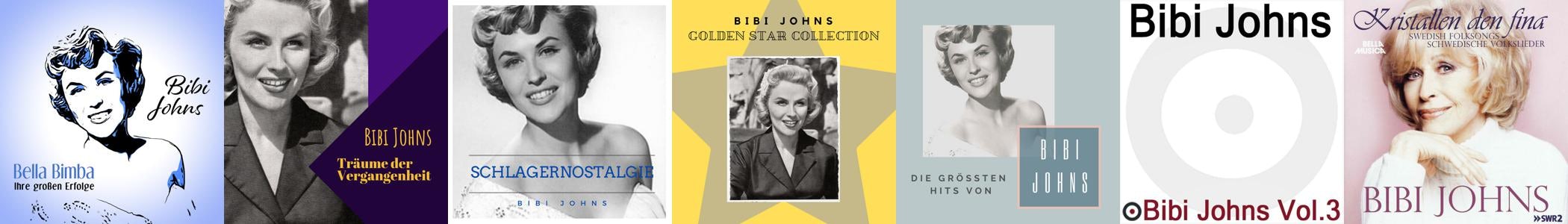 Bibi Johns Store: Official Merch & Vinyl
