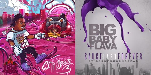 Big Baby Flava Store: Official Merch & Vinyl