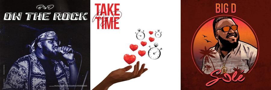 Big D Store: Official Merch & Vinyl