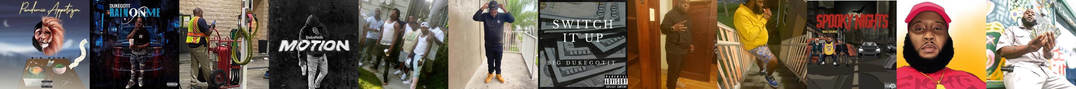 Big Duke Store: Official Merch & Vinyl