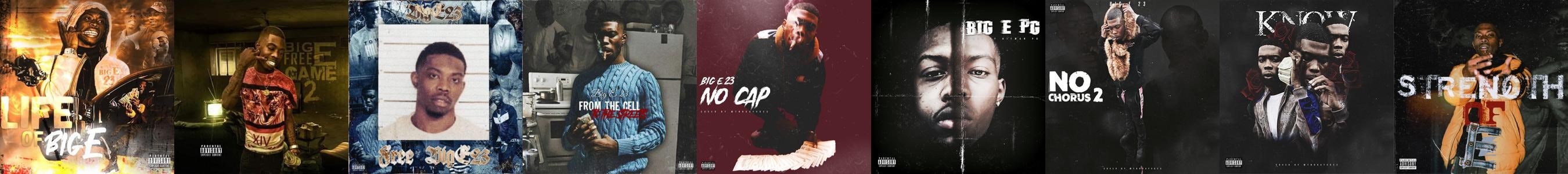 Big E 23 Store: Official Merch & Vinyl