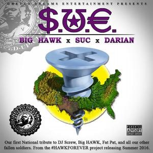 Big Hawk Store: Official Merch & Vinyl