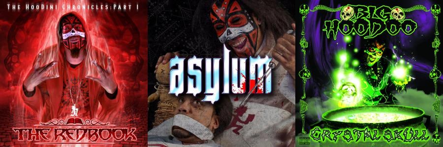 Big Hoodoo Store: Official Merch & Vinyl