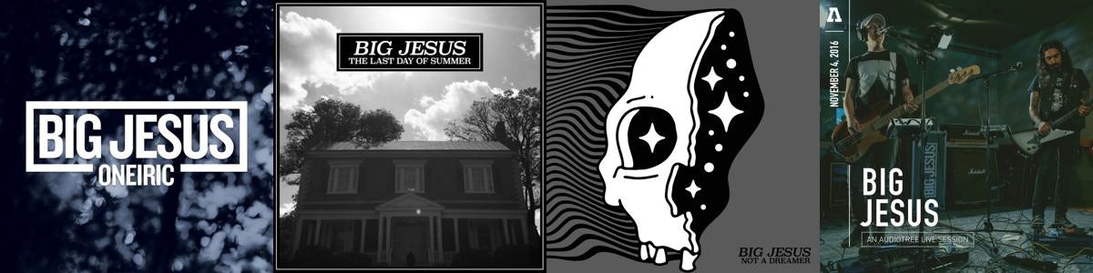 Big Jesus Store: Official Merch & Vinyl
