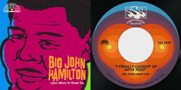 Big John Hamilton Store: Official Merch & Vinyl