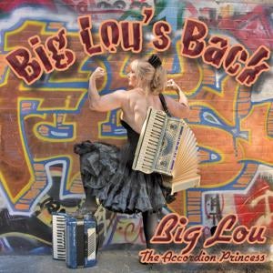 Big Lou the Accordion Princess Store: Official Merch & Vinyl