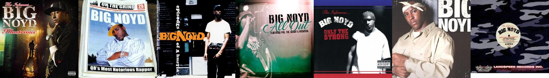 Big Noyd Store: Official Merch & Vinyl