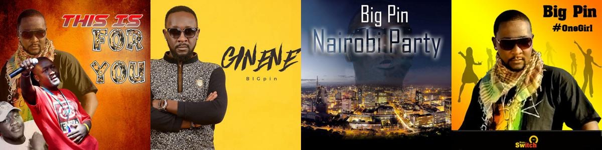 Big Pin Store: Official Merch & Vinyl