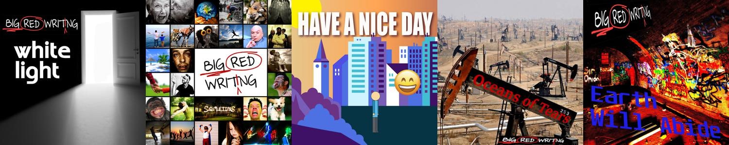 Big Red Writing Store: Official Merch & Vinyl