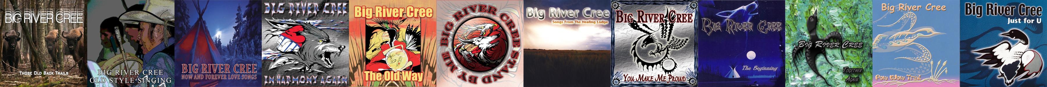 Big River Cree Store: Official Merch & Vinyl
