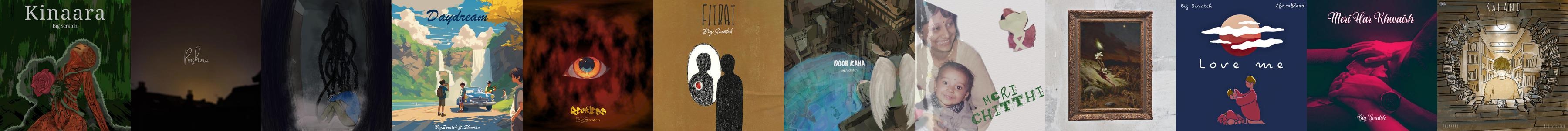 Big Scratch Store: Official Merch & Vinyl