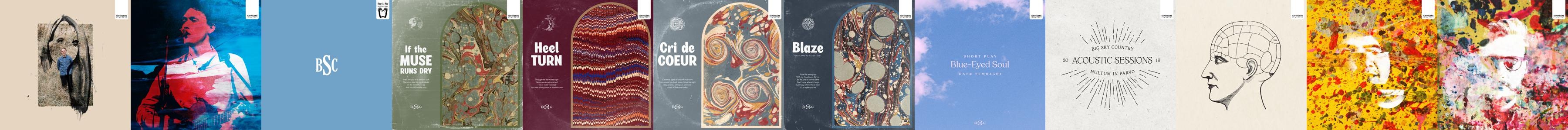 Big Sky Country Store: Official Merch & Vinyl