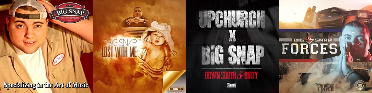 Big Snap Store: Official Merch & Vinyl