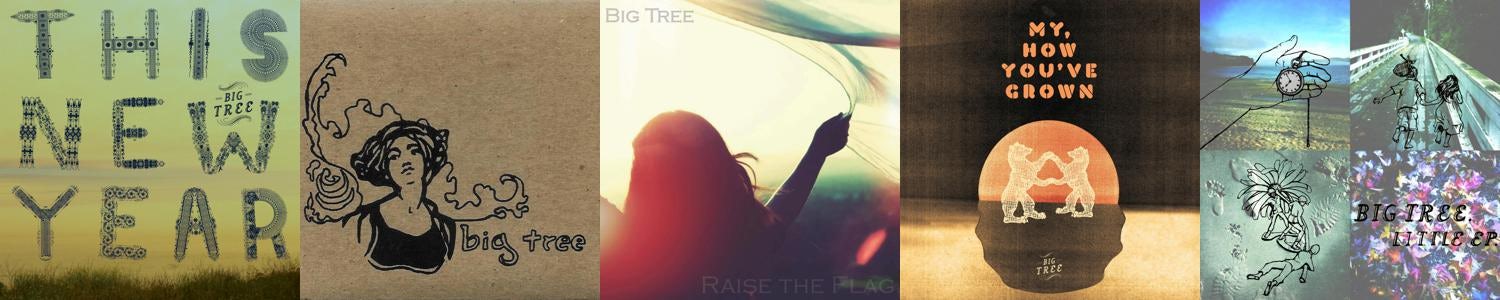 Big Tree Store: Official Merch & Vinyl