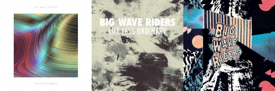 Big Wave Riders Store: Official Merch & Vinyl
