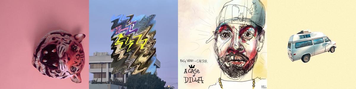 Big Wave Store: Official Merch & Vinyl