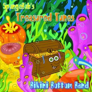 Bikini Bottom Band Store: Official Merch & Vinyl