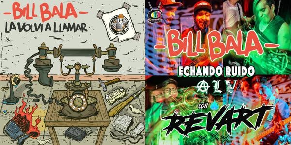 Bill Bala Store: Official Merch & Vinyl