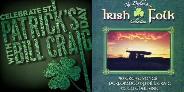 Bill Craig Store: Official Merch & Vinyl