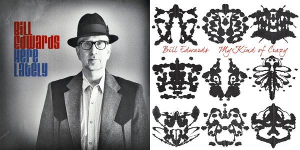 Bill Edwards Store: Official Merch & Vinyl