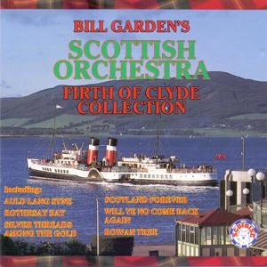 Bill Garden's Scottish Orchestra Store: Official Merch & Vinyl