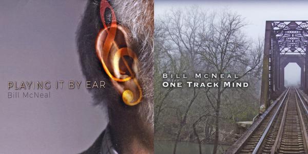 Bill McNeal Store: Official Merch & Vinyl