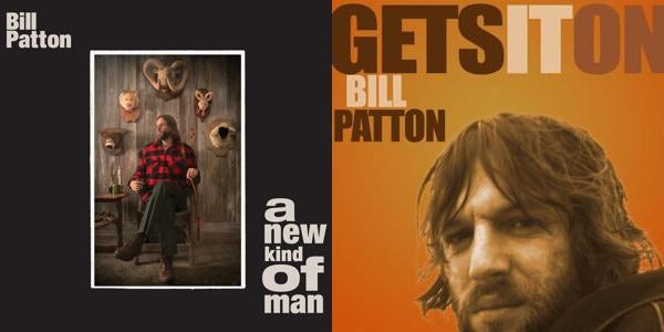Bill Patton Store: Official Merch & Vinyl