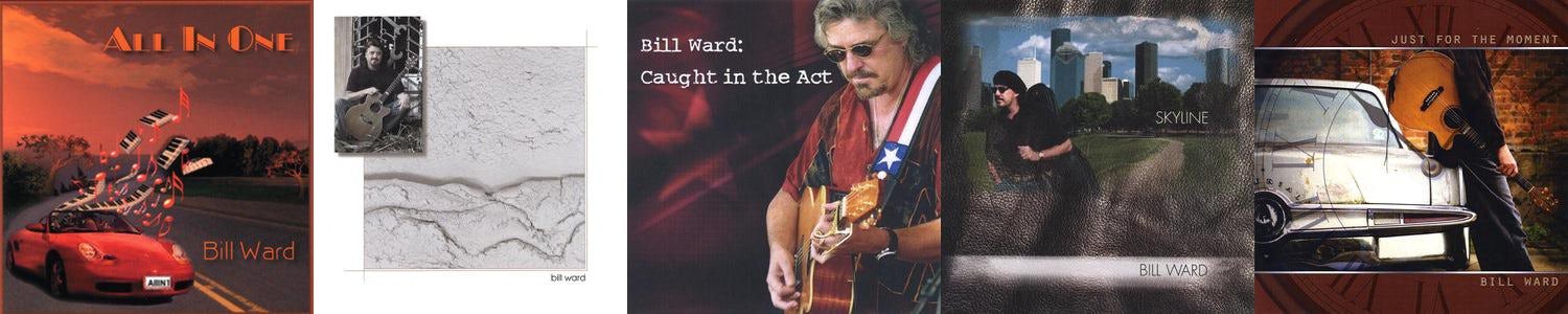 Bill Ward Store: Official Merch & Vinyl