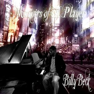 Billy Beck Store: Official Merch & Vinyl