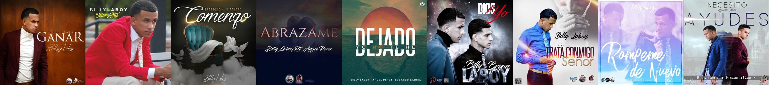 Billy Laboy Store: Official Merch & Vinyl