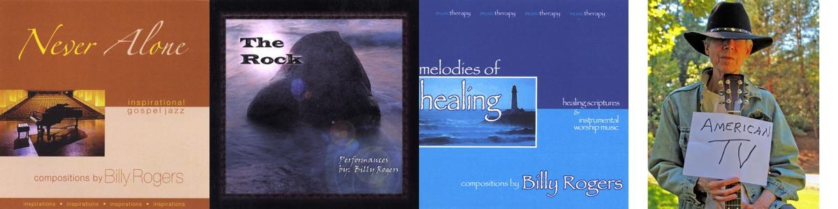 Billy Rogers Store: Official Merch & Vinyl