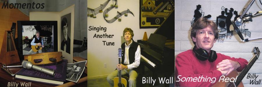 Billy Wall Store: Official Merch & Vinyl