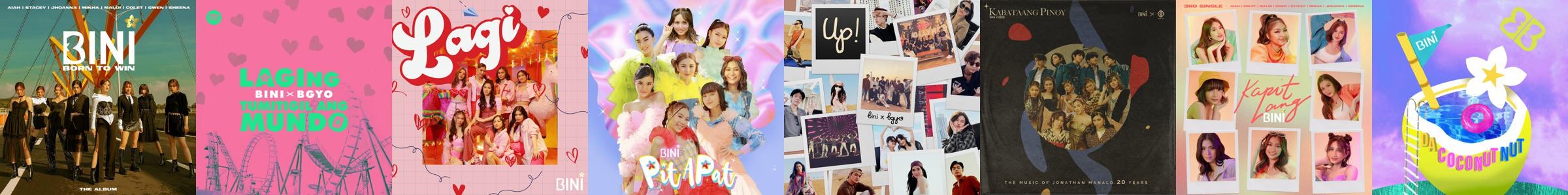 BINI Store: Official Merch & Vinyl