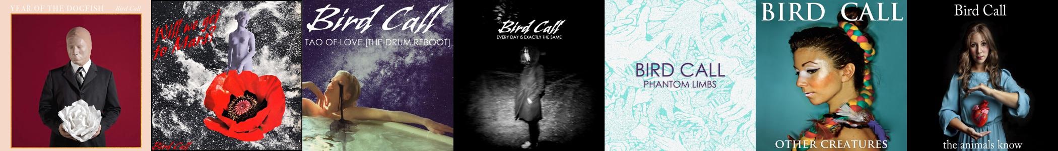 Bird Call Store: Official Merch & Vinyl
