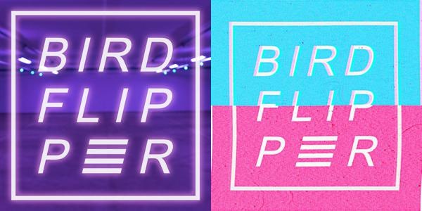 Birdflipper Store: Official Merch & Vinyl