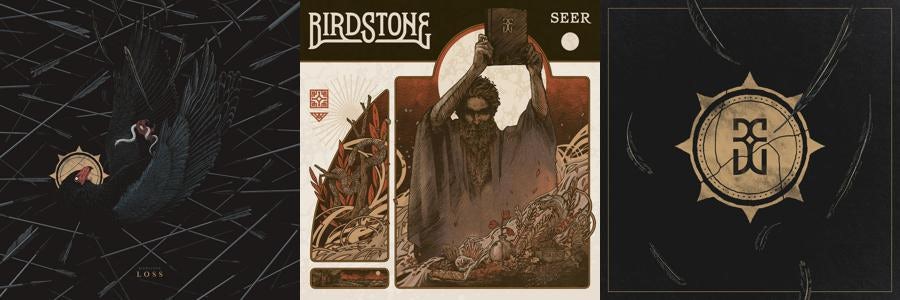 Birdstone Store: Official Merch & Vinyl