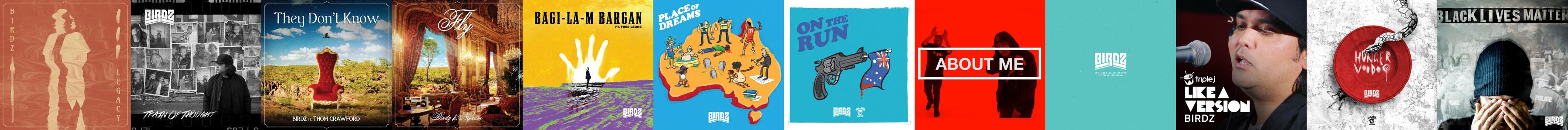 Birdz Store: Official Merch & Vinyl