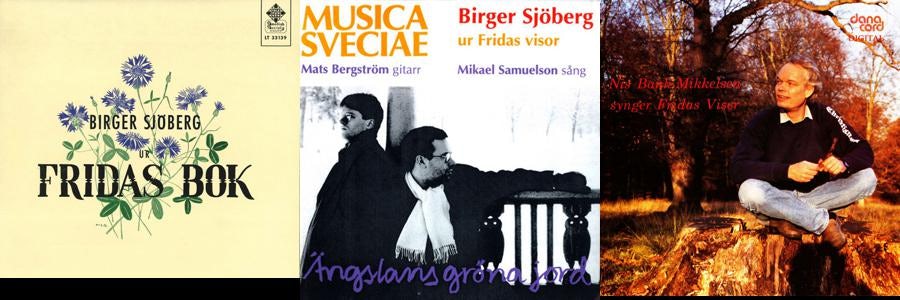 Birger Sjöberg Store: Official Merch & Vinyl