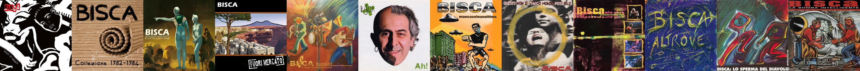 Bisca Store: Official Merch & Vinyl