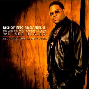 Bishop Eric Mcdaniel Store: Official Merch & Vinyl