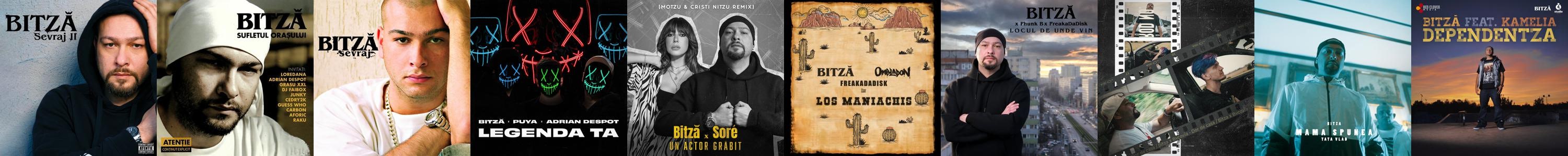 Bitza Store: Official Merch & Vinyl