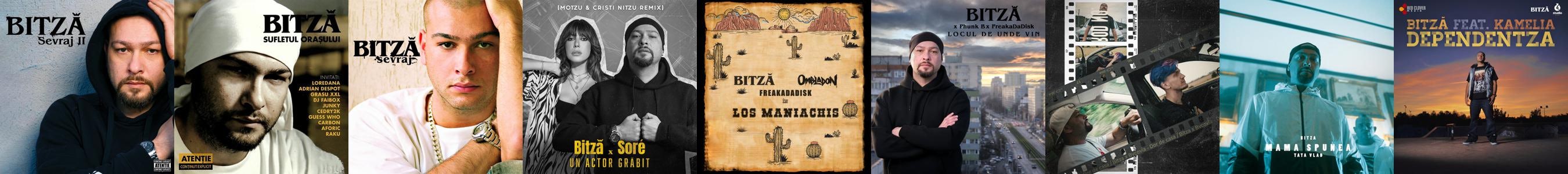 Bitza Store: Official Merch & Vinyl