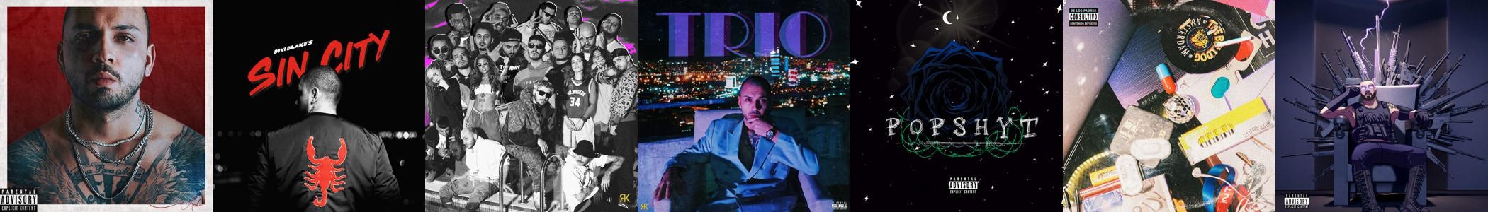 Bixi Blake Store: Official Merch & Vinyl