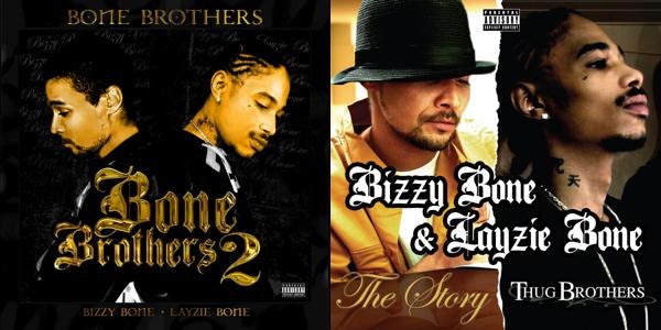 Bizzy Bone & Layzie Bone Store: Official Merch & Vinyl