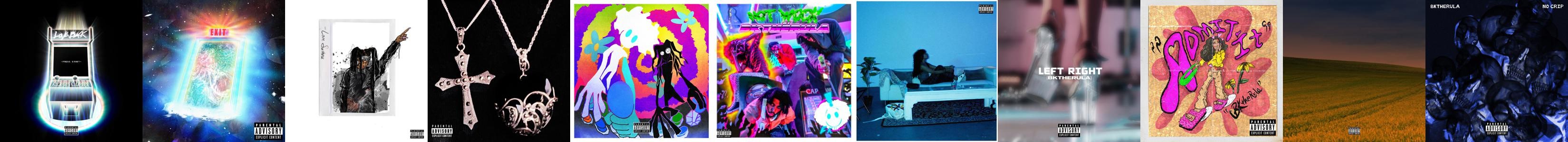 Bktherula Store: Official Merch & Vinyl