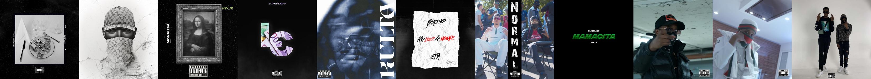 Blacflaco Store: Official Merch & Vinyl