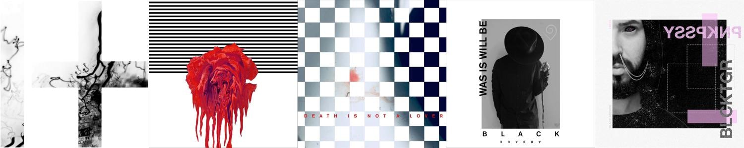 Black Arcade Store: Official Merch & Vinyl