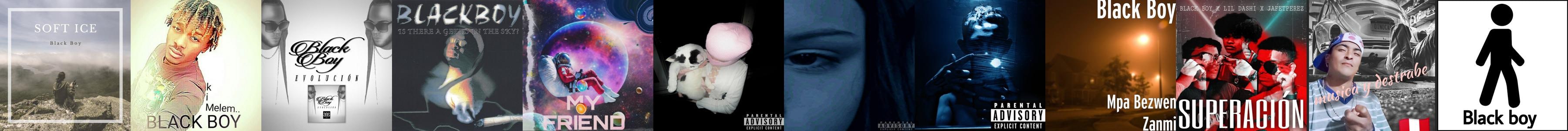 Black Boy Store: Official Merch & Vinyl